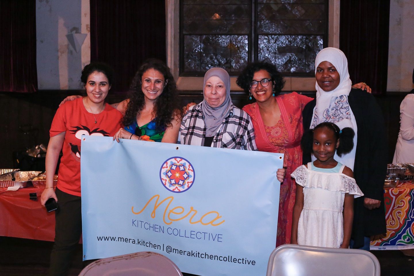 Empowering Immigrant and Refugee Women in Baltimore | Giving to Johns ...