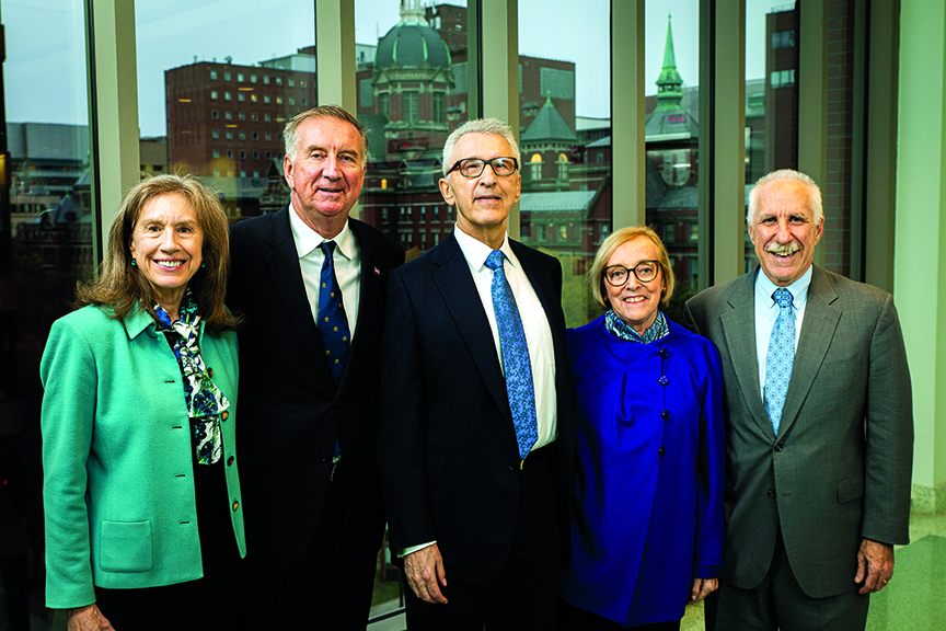 Wilmer Eye Institute Establishes the Sanford and Susan Greenberg Center ...