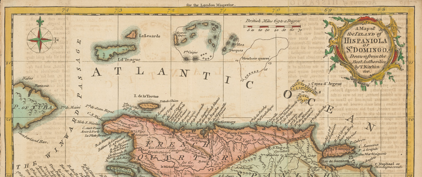 Old Maps Answering New Questions | Giving to Johns Hopkins