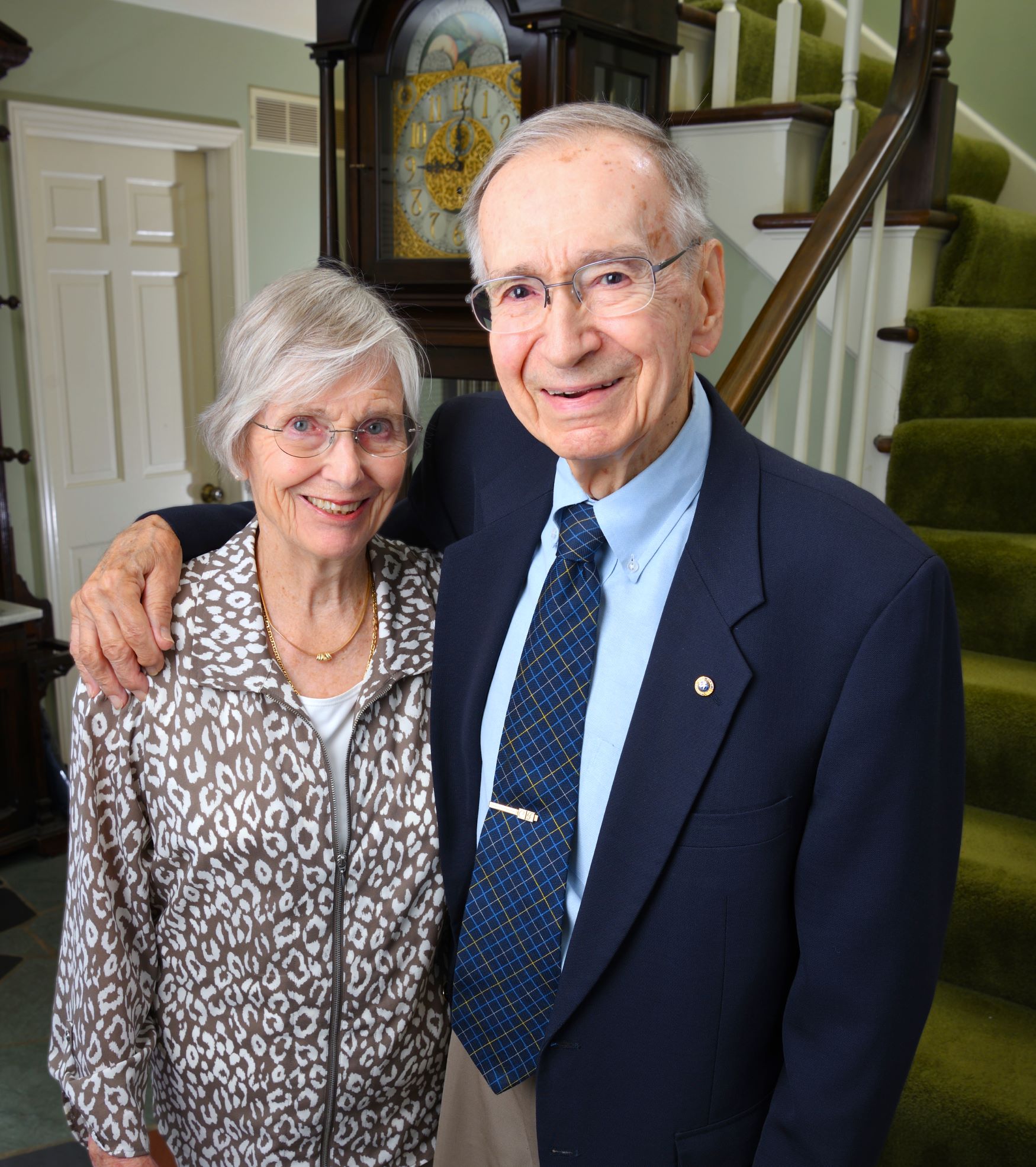 A Lifetime Dedicated to Health Care | Giving to Johns Hopkins