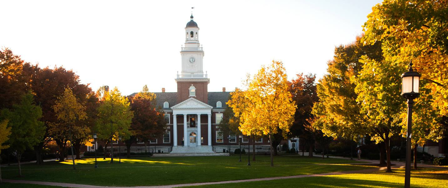 Ten Years of Leadership Fellows | Giving to Johns Hopkins